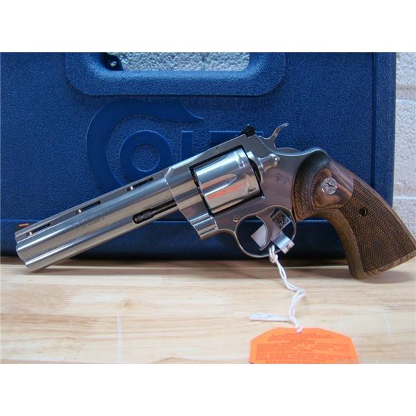 COLT PYTHON New and Used Price, Value, & Trends 2024