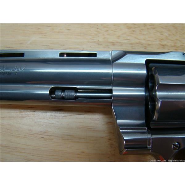 COLT PYTHON New and Used Price, Value, & Trends 2024