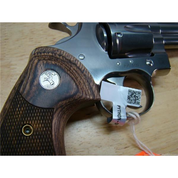 COLT PYTHON New and Used Price, Value, & Trends 2024