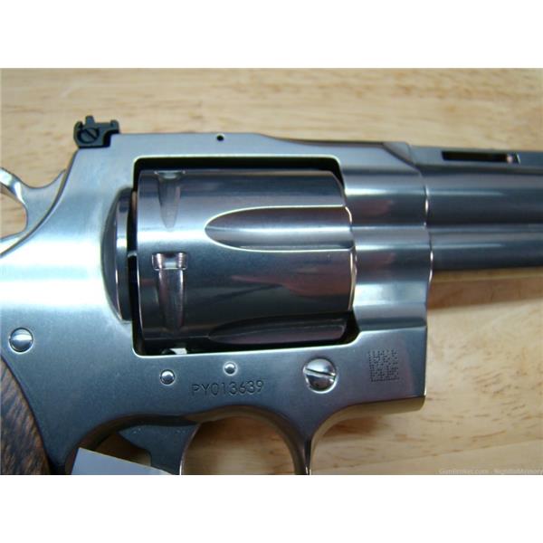 COLT PYTHON New and Used Price, Value, & Trends 2024