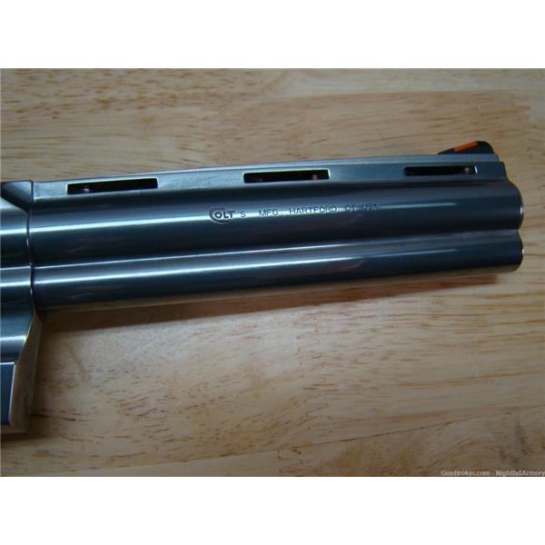 COLT PYTHON New and Used Price, Value, & Trends 2024