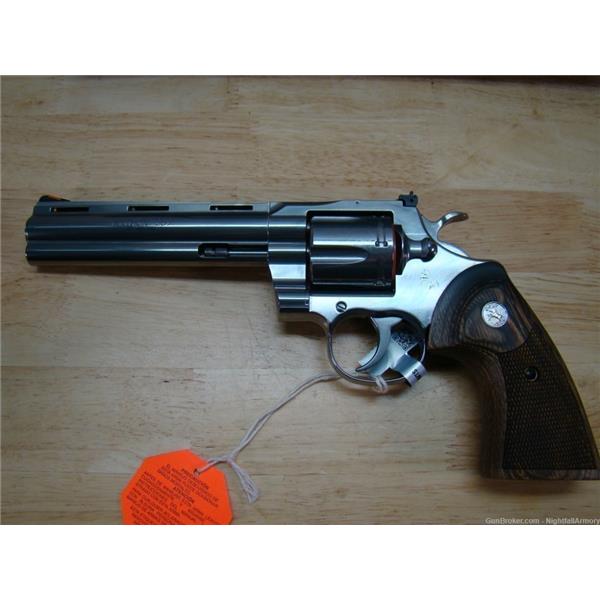COLT PYTHON New and Used Price, Value, & Trends 2024