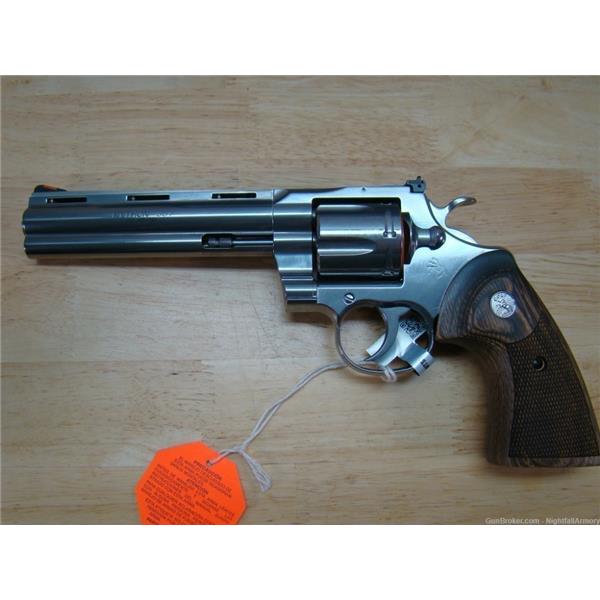 COLT PYTHON New and Used Price, Value, & Trends 2024