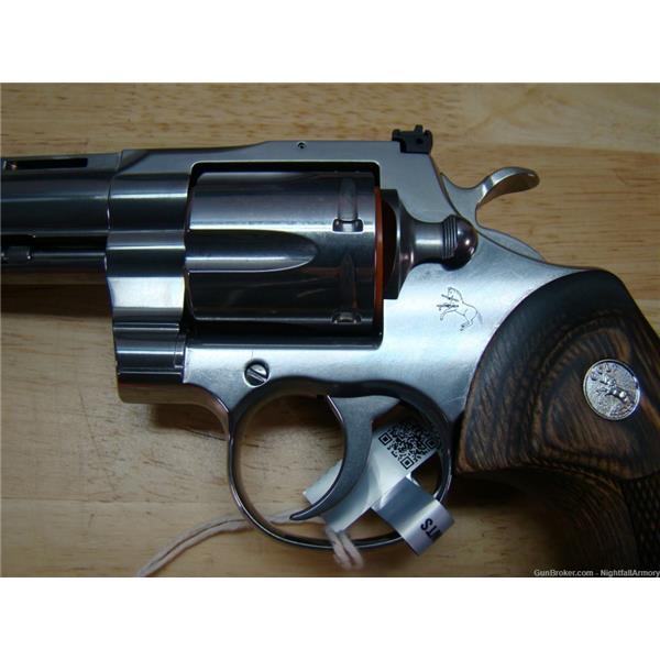 COLT PYTHON New and Used Price, Value, & Trends 2024