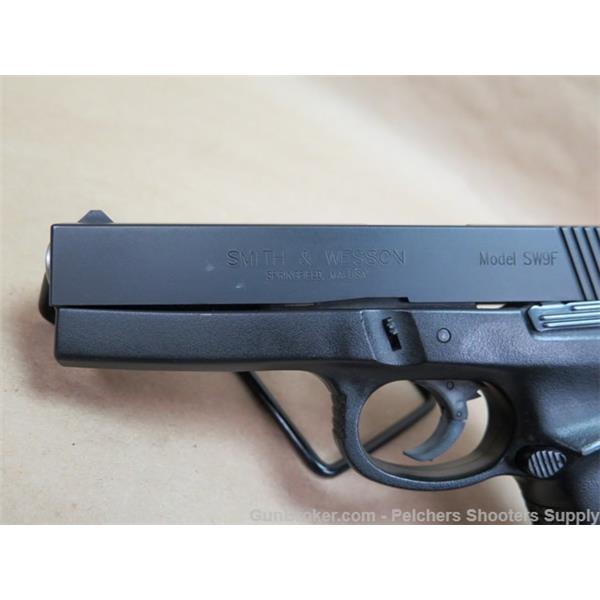 SMITH WESSON SW9F New and Used Price, Value, & Trends 2024
