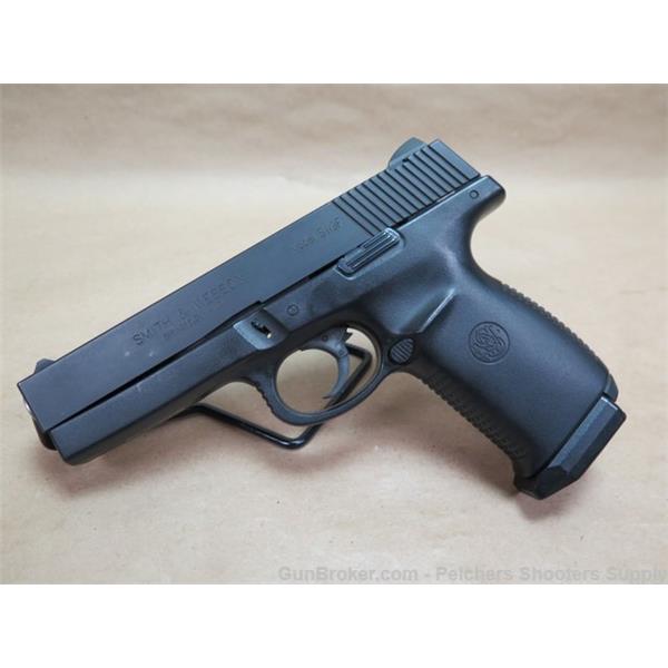 SMITH WESSON SW9F New and Used Price, Value, & Trends 2024