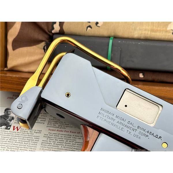 MAC 10 New and Used Price, Value, & Trends 2025