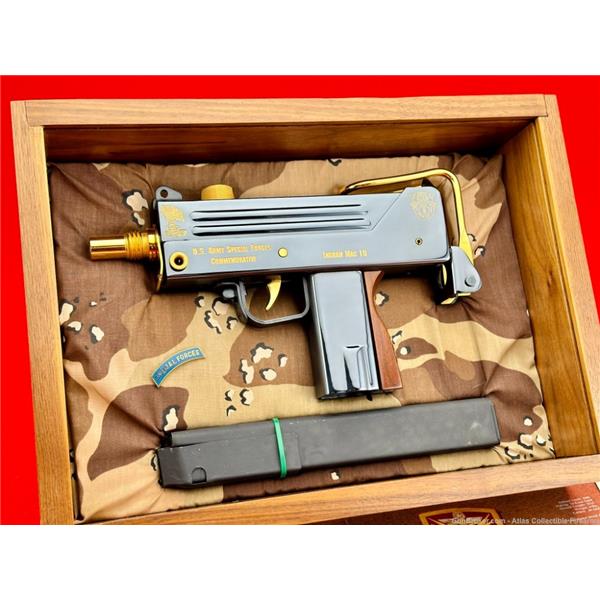 MAC 10 New and Used Price, Value, & Trends 2025