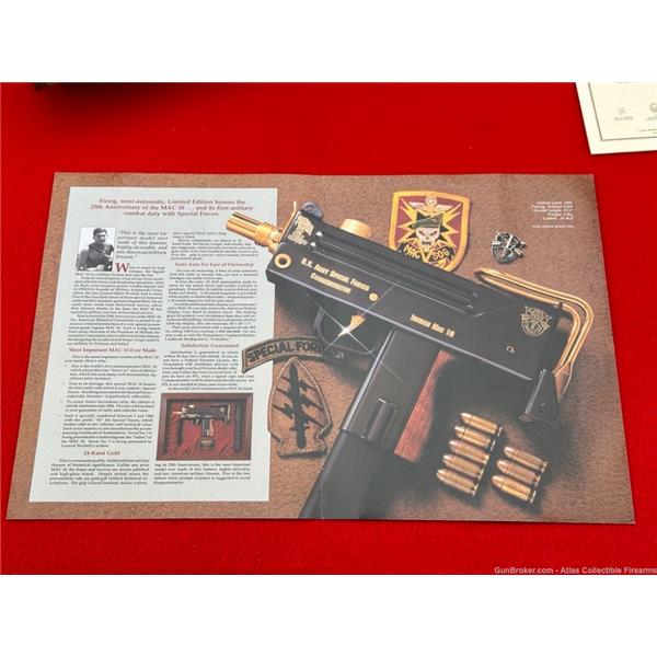 MAC 10 New and Used Price, Value, & Trends 2025