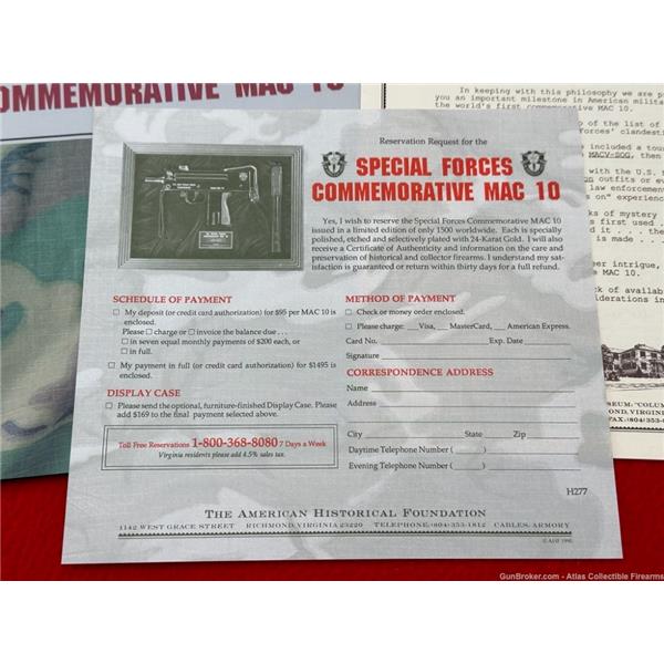 MAC 10 New and Used Price, Value, & Trends 2025