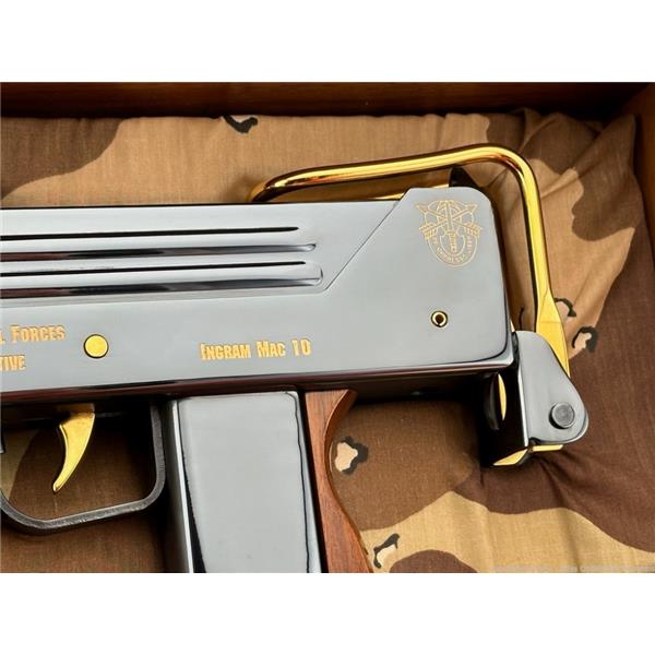 MAC 10 New and Used Price, Value, & Trends 2025