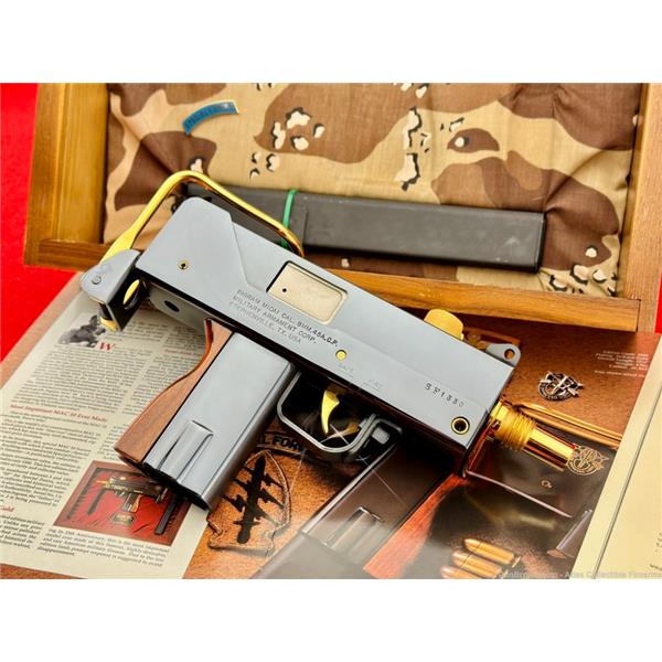 MAC 10 New and Used Price, Value, & Trends 2025