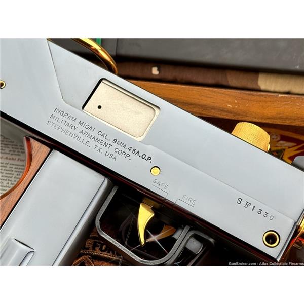 MAC 10 New and Used Price, Value, & Trends 2025