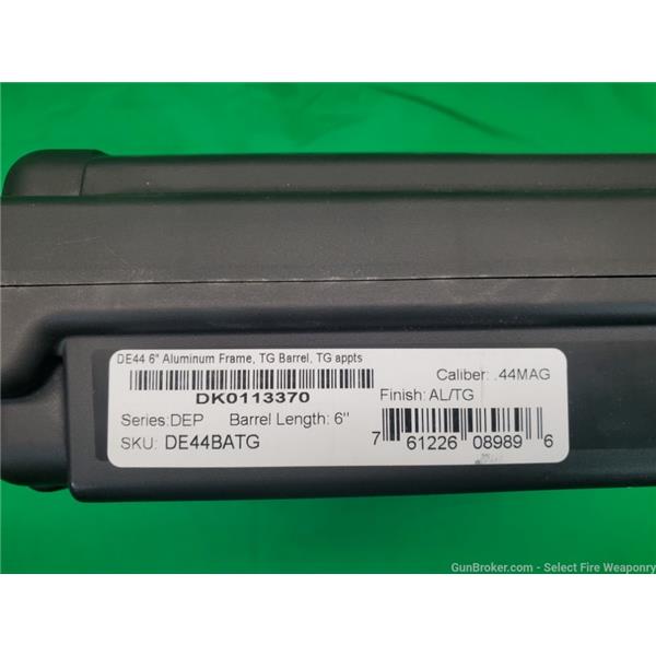 DESERT EAGLE New and Used Price, Value, & Trends 2024