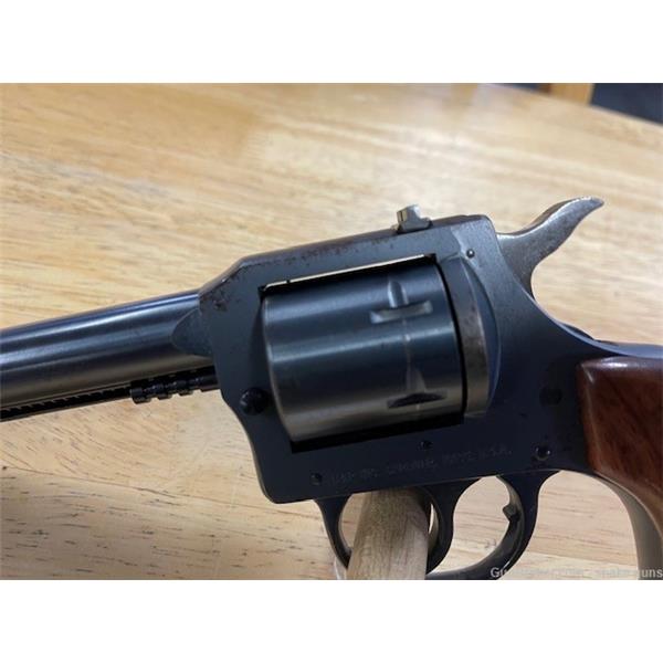 HARRINGTON RICHARDSON 649 New and Used Price, Value, & Trends 2024