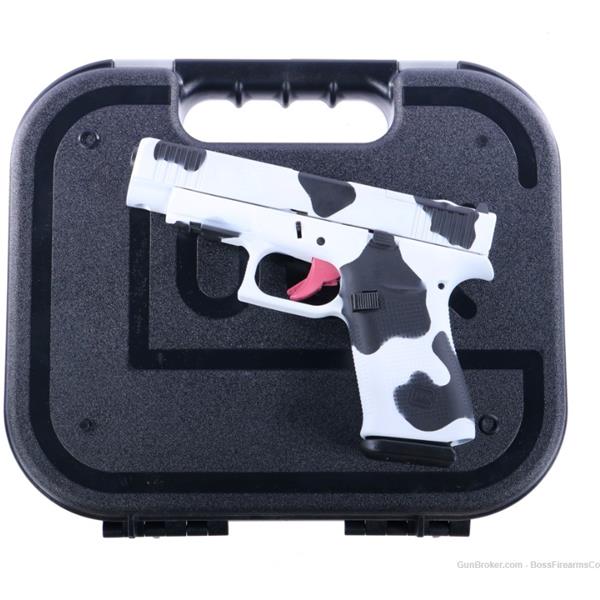 GLOCK 48 MOS New and Used Price, Value, & Trends 2024