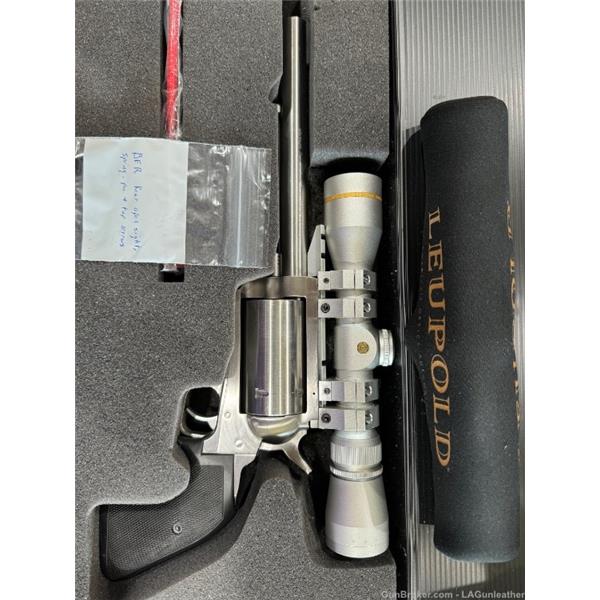 HANDGUN SCOPE New and Used Price, Value, & Trends 2024