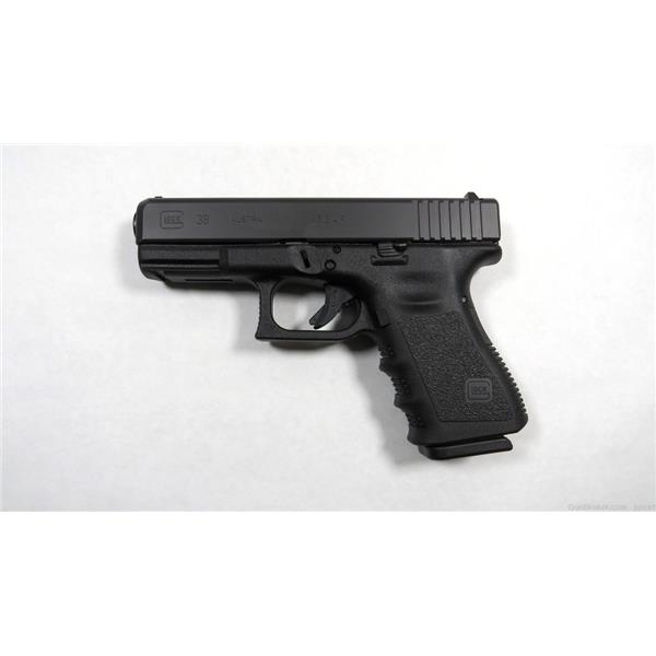 GLOCK 38 New and Used Price, Value, & Trends 2025