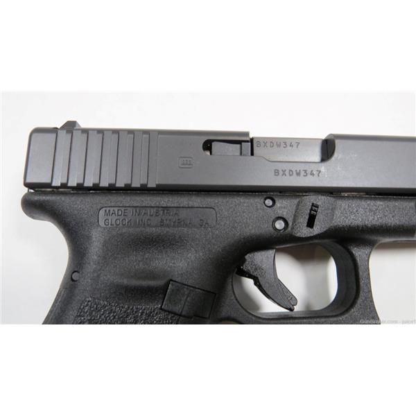 GLOCK 38 New and Used Price, Value, & Trends 2025