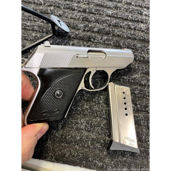 WALTHER 22 TPH New and Used Price, Value, & Trends 2025