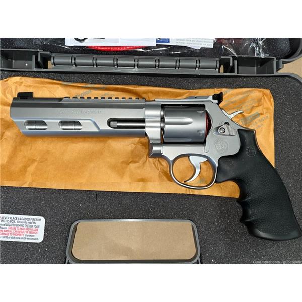 SMITH WESSON 686 COMPETITOR New and Used Price, Value, & Trends 2025