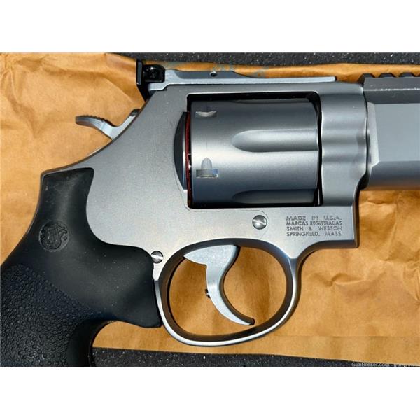 SMITH WESSON 686 COMPETITOR New and Used Price, Value, & Trends 2025