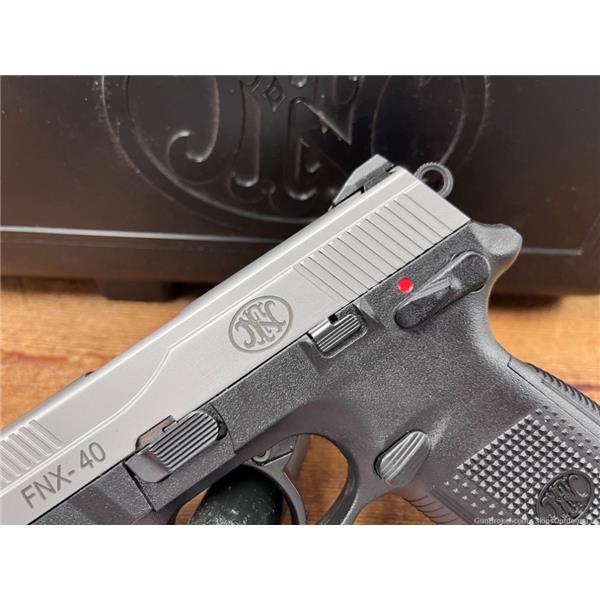 FNX 40 New and Used Price, Value, & Trends 2024