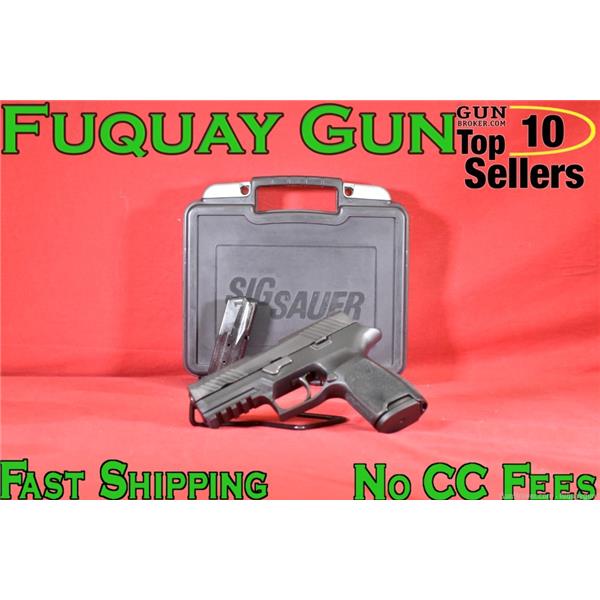 SIG SAUER P320 COMPACT 320C 45 B New and Used Price, Value, & Trends 2025