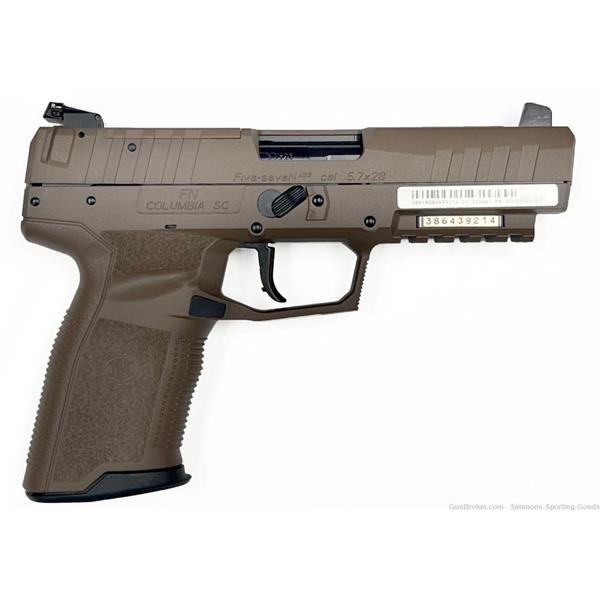 FN FIVE SEVEN New and Used Price, Value, & Trends 2024