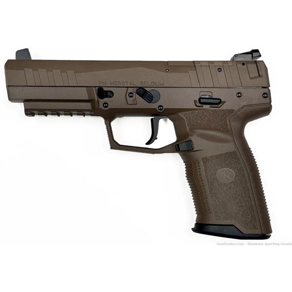FN FIVE SEVEN New and Used Price, Value, & Trends 2024