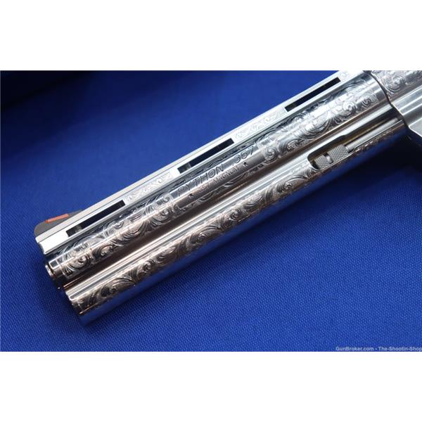 COLT PYTHON New and Used Price, Value, & Trends 2024