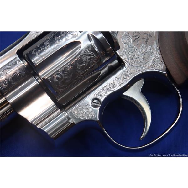 COLT PYTHON New and Used Price, Value, & Trends 2024