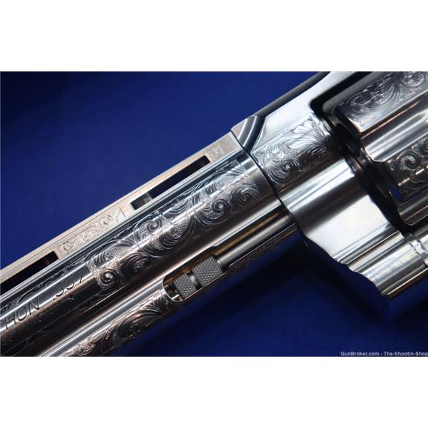 COLT PYTHON New and Used Price, Value, & Trends 2024