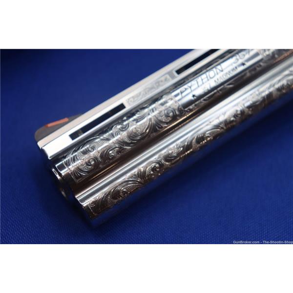 COLT PYTHON New and Used Price, Value, & Trends 2024