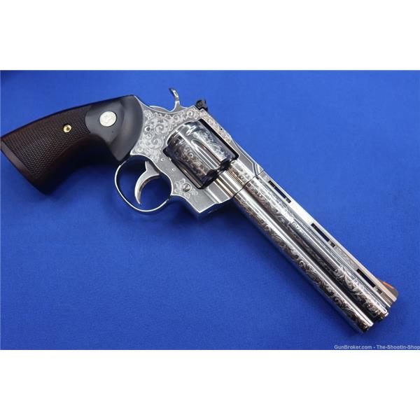 COLT PYTHON New and Used Price, Value, & Trends 2024