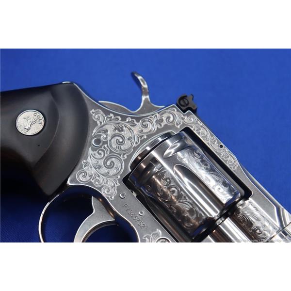 COLT PYTHON New and Used Price, Value, & Trends 2024