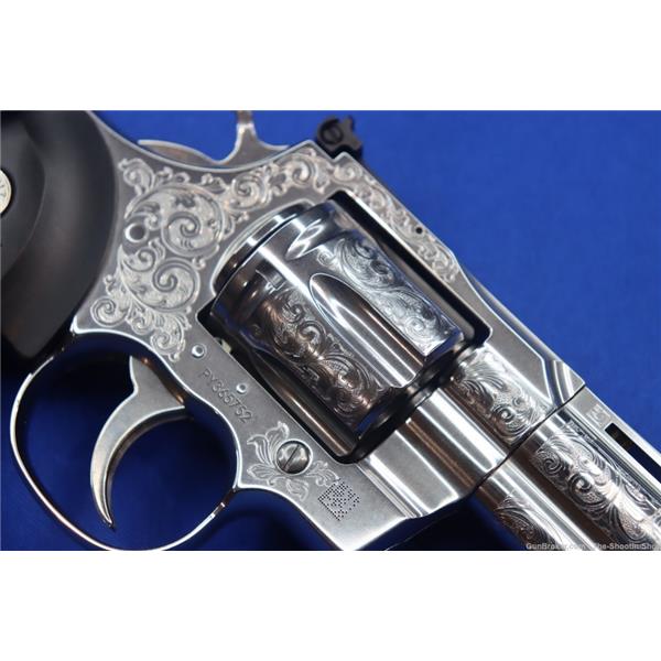 COLT PYTHON New and Used Price, Value, & Trends 2024