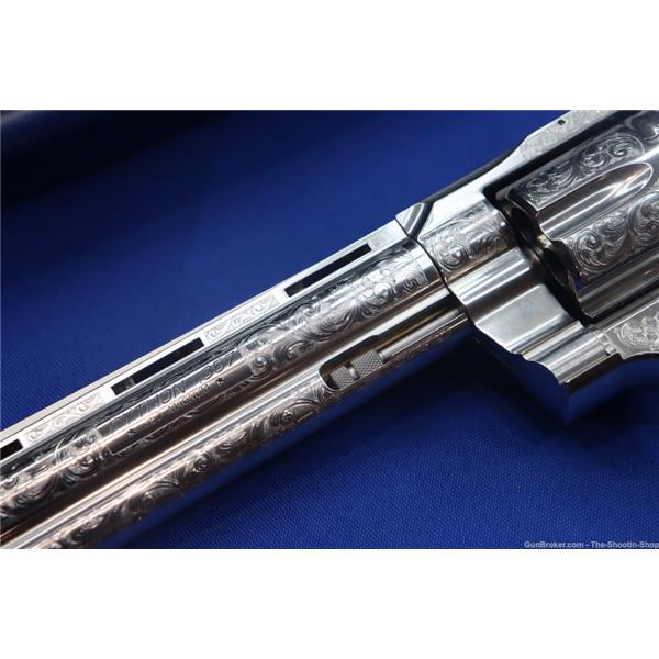 COLT PYTHON New and Used Price, Value, & Trends 2024