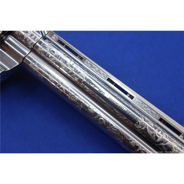 COLT PYTHON New and Used Price, Value, & Trends 2024