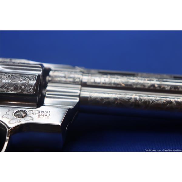 COLT PYTHON New and Used Price, Value, & Trends 2024