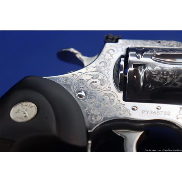 COLT PYTHON New and Used Price, Value, & Trends 2024