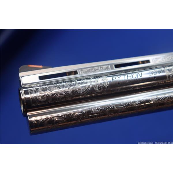 COLT PYTHON New and Used Price, Value, & Trends 2024