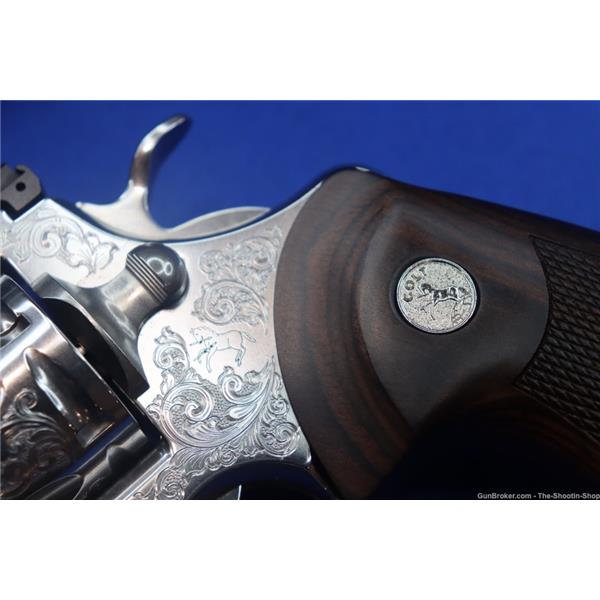 COLT PYTHON New and Used Price, Value, & Trends 2024