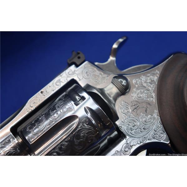 COLT PYTHON New and Used Price, Value, & Trends 2024