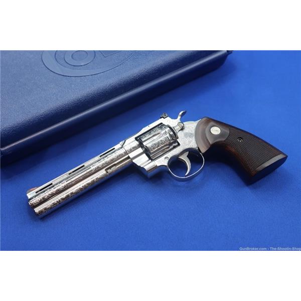 COLT PYTHON New and Used Price, Value, & Trends 2024