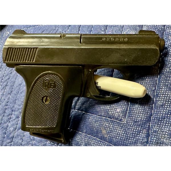 RG INDUSTRIES RG25 New and Used Price, Value, & Trends 2024