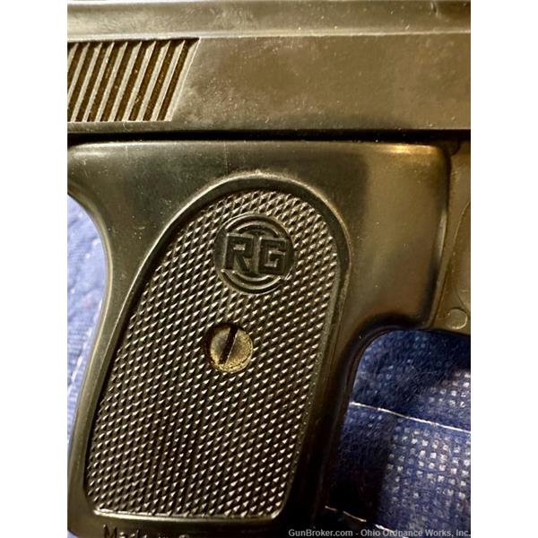 RG INDUSTRIES RG25 New and Used Price, Value, & Trends 2024