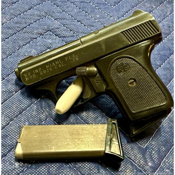 RG INDUSTRIES RG25 New and Used Price, Value, & Trends 2024