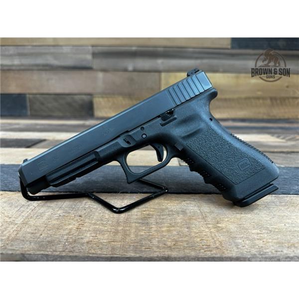GLOCK 34 GEN 3 New and Used Price, Value, & Trends 2024