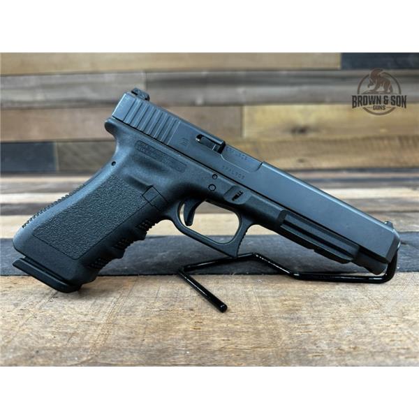 GLOCK 34 GEN 3 New and Used Price, Value, & Trends 2024